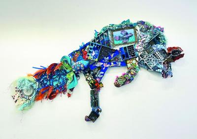 Hopkins Center for the Arts presents work of Layl McDill | Free | hometownsource.com