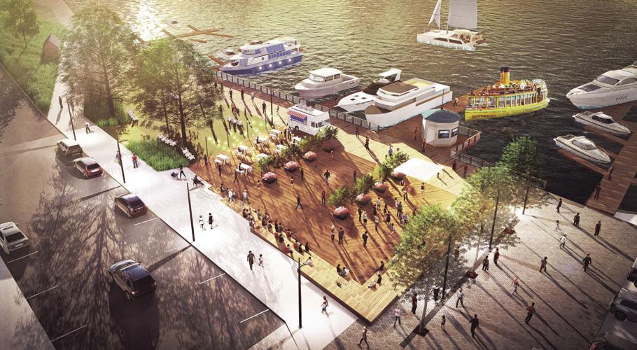Excelsior City Council approves plans for the Commons Park | Excelsior ...