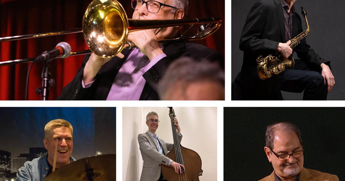 Wayzata Musicales presents the Dave Graf Bone Chance Quintet | Free ...
