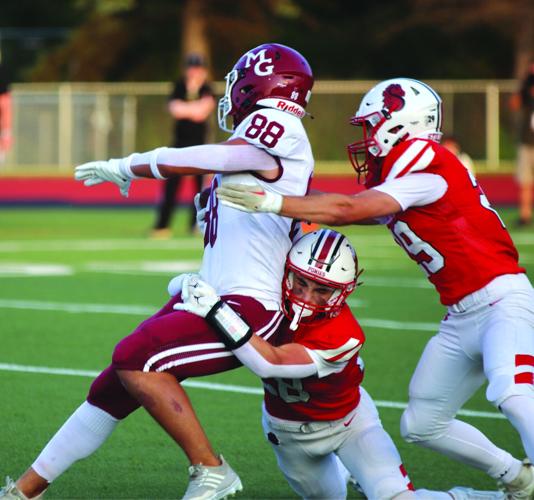 Football: Gregg chosen Most Valuable Athlete for Ponies | Free ...
