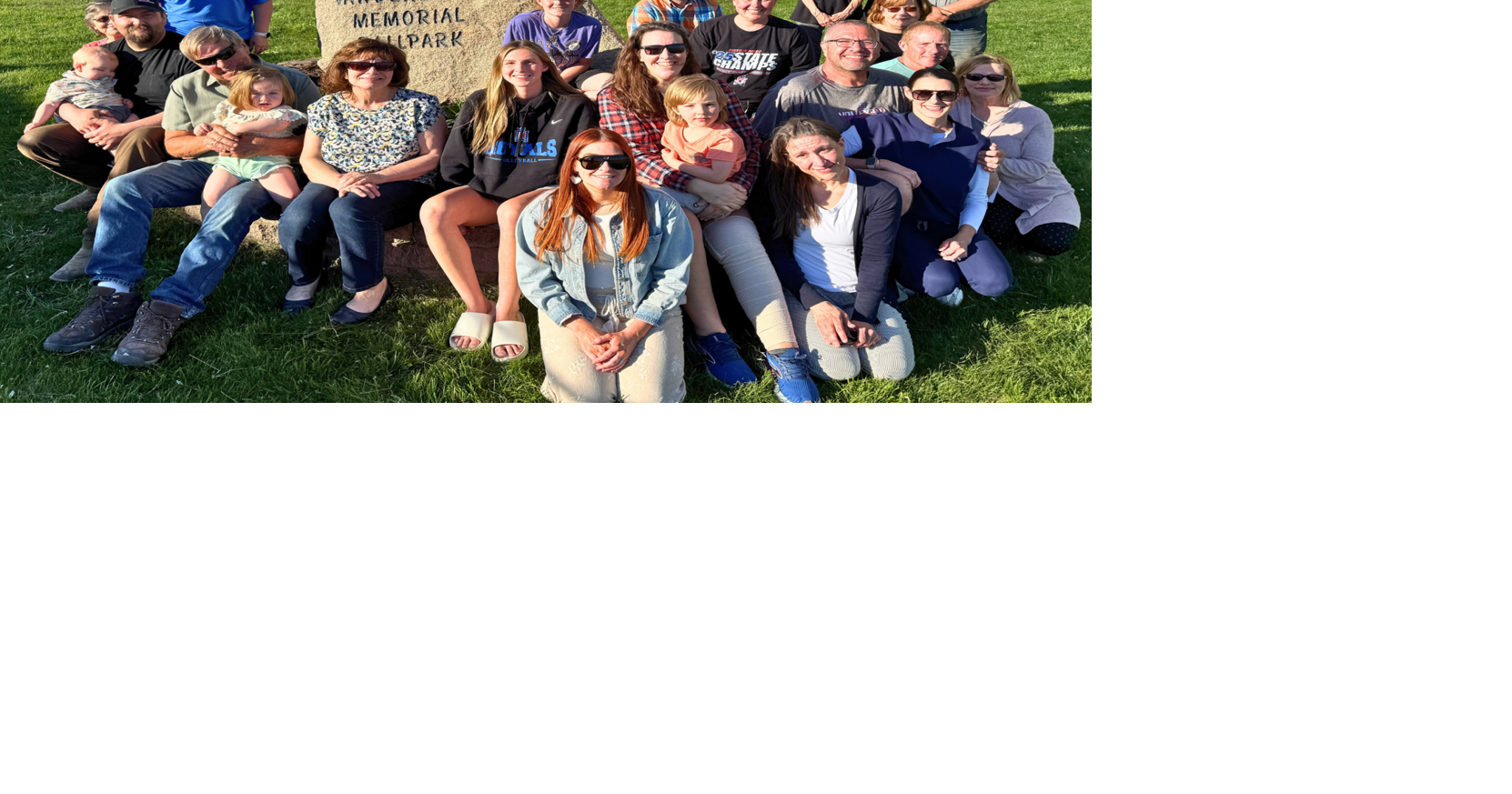 Watertown-Mayer rededicates Vanderlinde Field | Community ...