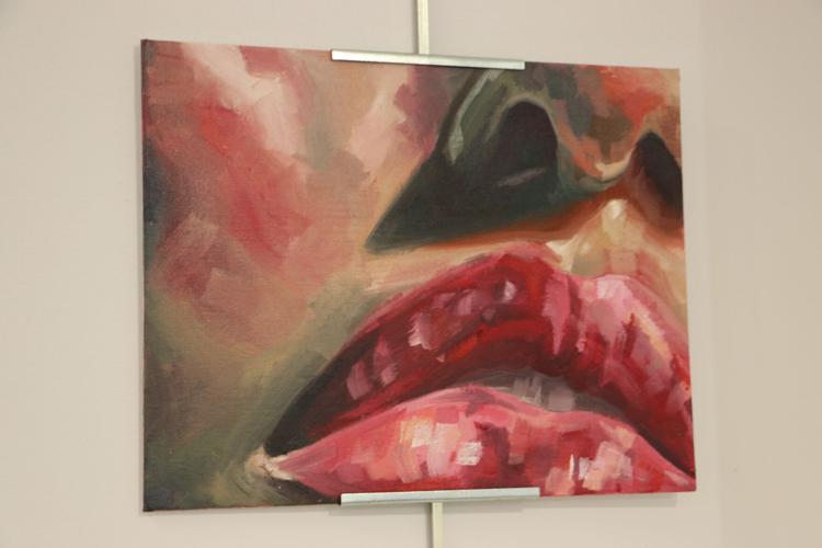 Eagan Art Works showcases 'Bits and Pieces of the Human Whole' exhibit ...