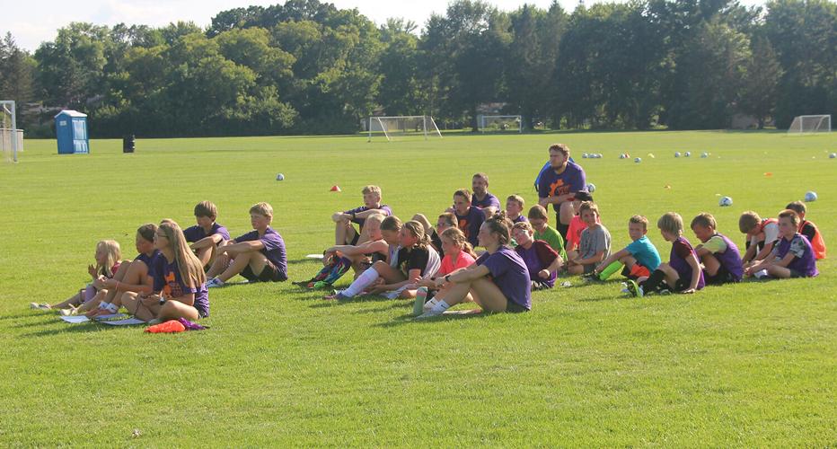 Little Falls Alliance Church serving the youth through soccer | Sports ...