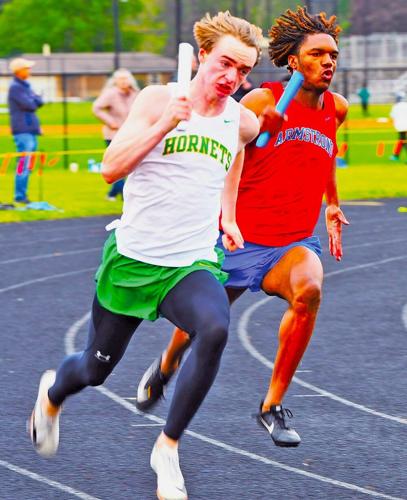 Edina boys outduel Wayzata in section boys track | Sports ...