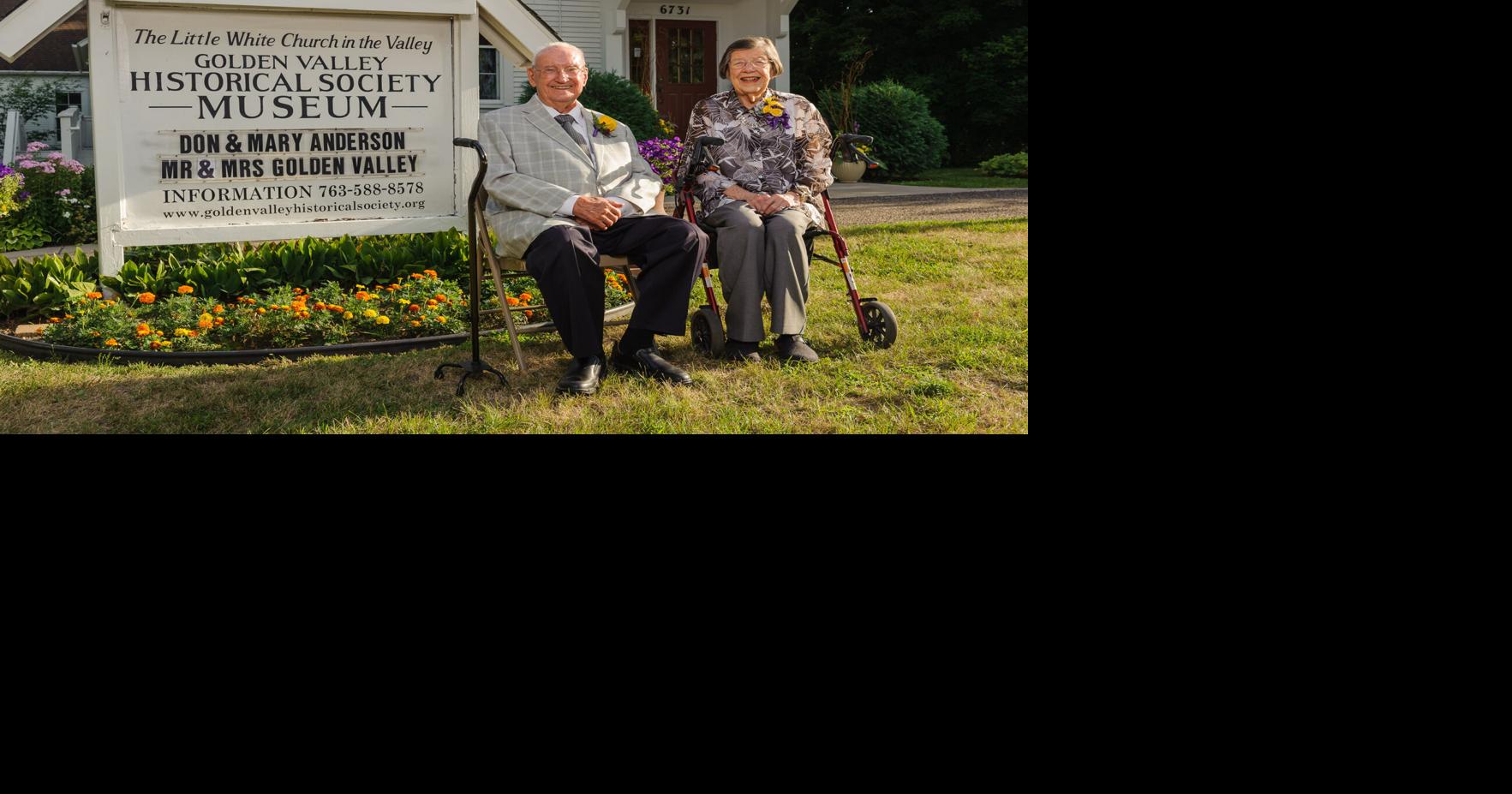 COLUMN: Don Anderson - Mr. History; Mr. Golden Valley | Free ...