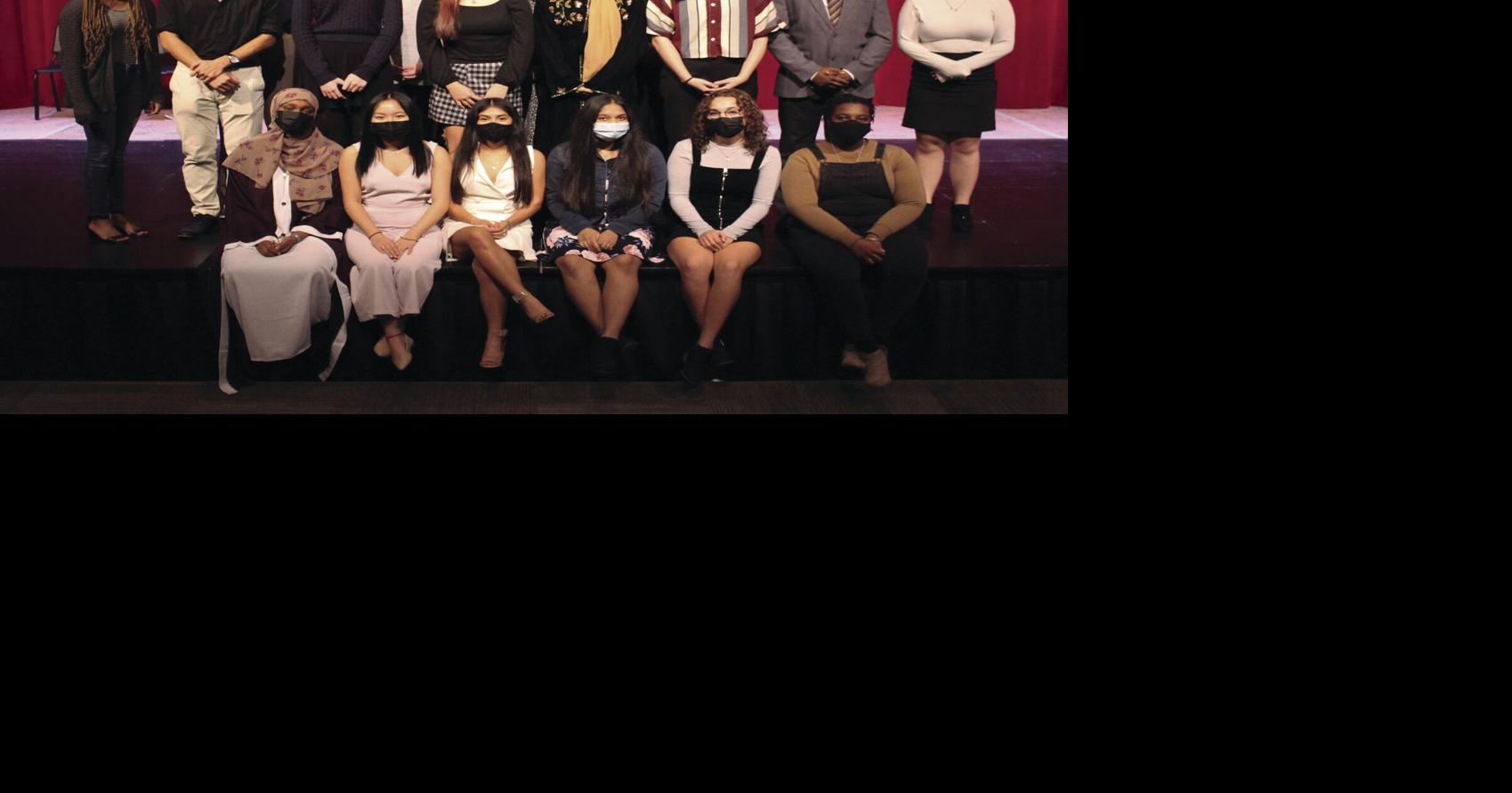 Fridley High School students inducted into Minnesota Honor Society ...