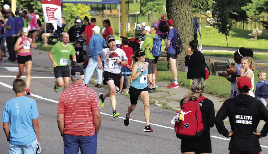 Andover author's twin passions feed each other | Andover ...