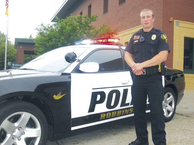 Robbinsdale Police Officer is an all-star DWI enforcer | Sun Post ...