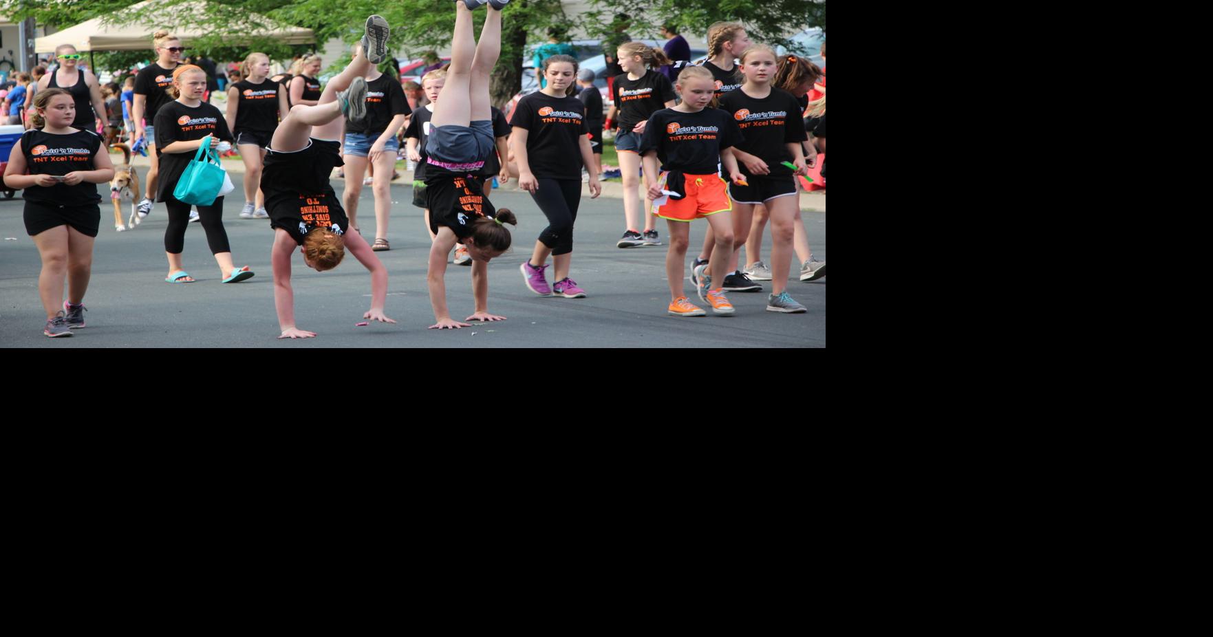 Farmington Dew Days Schedule of Events 2019 | Farmington ...