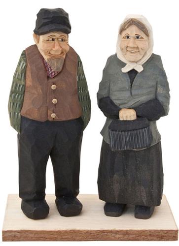 Second career: Nowthen woodcarver Bill Jaeger wins national award for ...