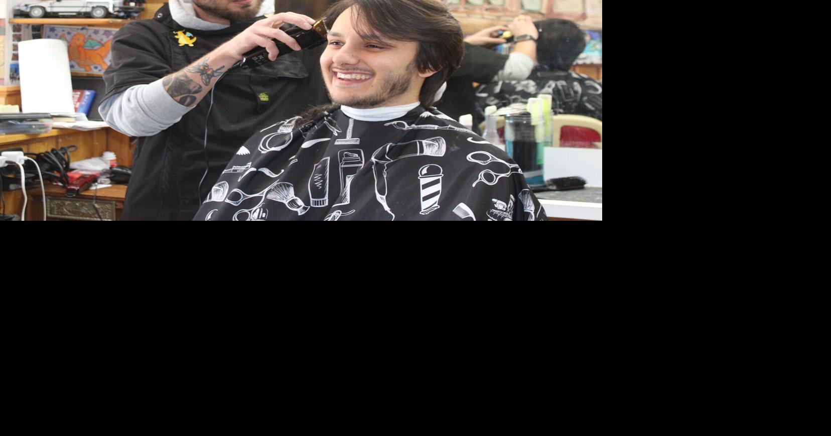 Bridge Square Barbers continues tradition of haircuts, beard trims in ...