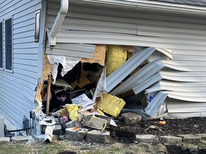 13-year-old drives truck into house, injures 1 | Free | hometownsource.com