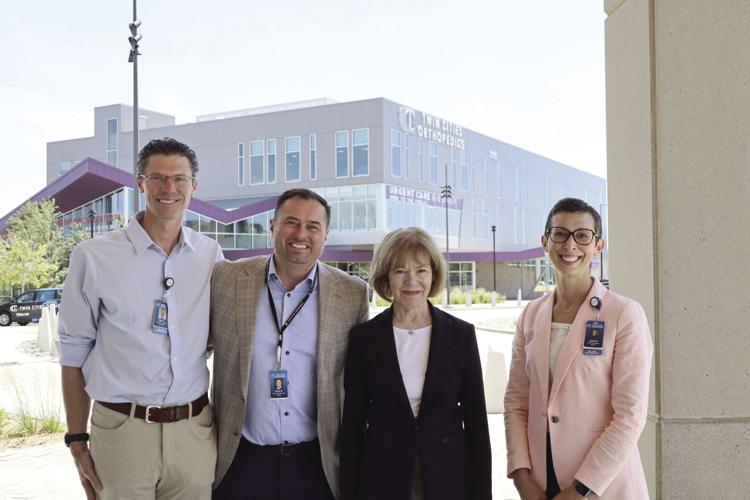 Twin Cities Orthopedics hosts talk on cost of specialty drugs with Tina ...