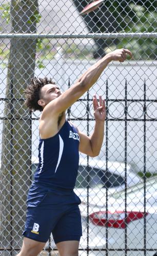 Breck boys track and field: Roddy breaks section record to make state ...