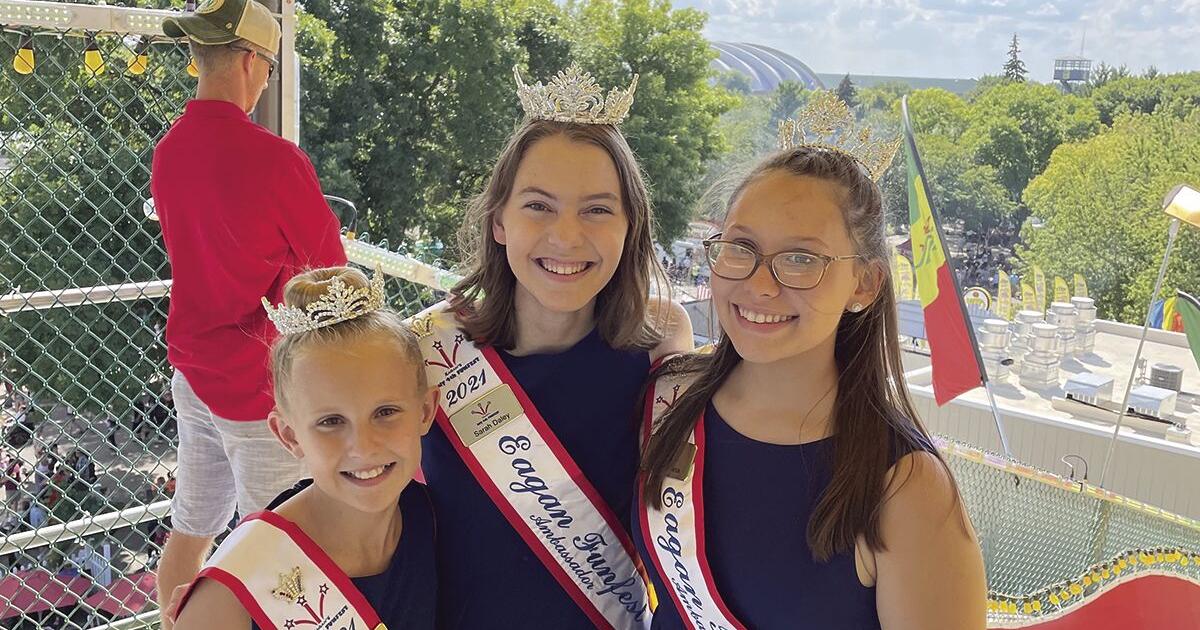 Eagan Funfest Ambassadors at Minnesota State Fair | Free ...