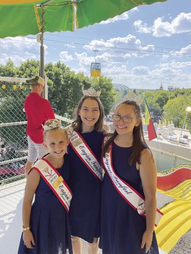 Eagan Funfest Ambassadors at Minnesota State Fair | Free ...