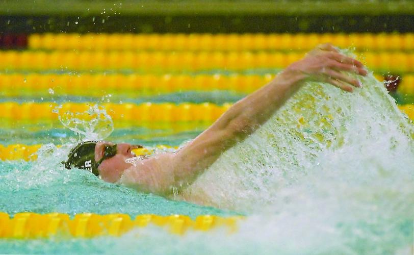 Boys swimming and diving: Kogler claims two state titles | Free | hometownsource.com