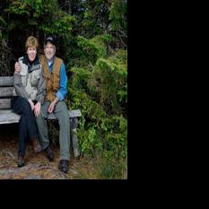 Wild vacations: Judy and Jeff Syring travel the USA, especially Alaska ...