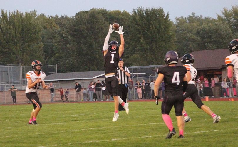 Flyers collapse late in first loss of the season to Morris Area ...