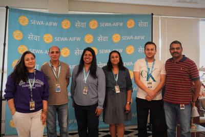 Nonprofit reflects on 2 decades serving the South Asian community ...