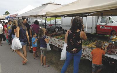 Eagan Market Fest celebrates 15th year | Eagan | hometownsource.com