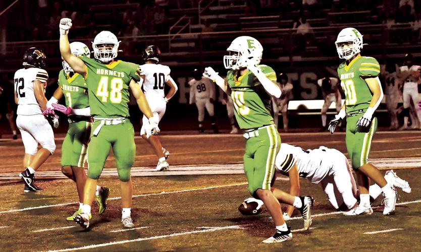 Edina football jumps to 4-1 following homecoming win | Sports ...