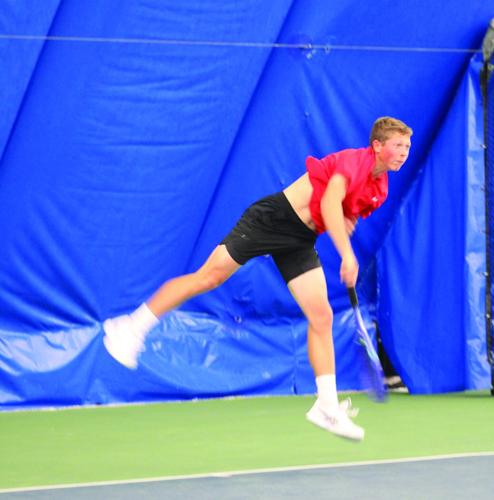 North Branch's Helberg medals in state tennis tourney | County News ...