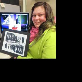 Megan McCray is RHS November 2013 Artist of the Month | Education ...