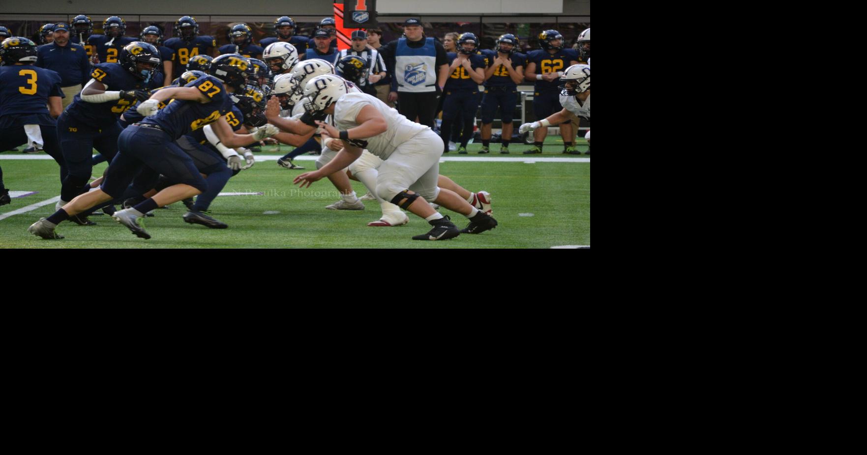 Spartans fall to Eagles in state semis | Sports | hometownsource.com