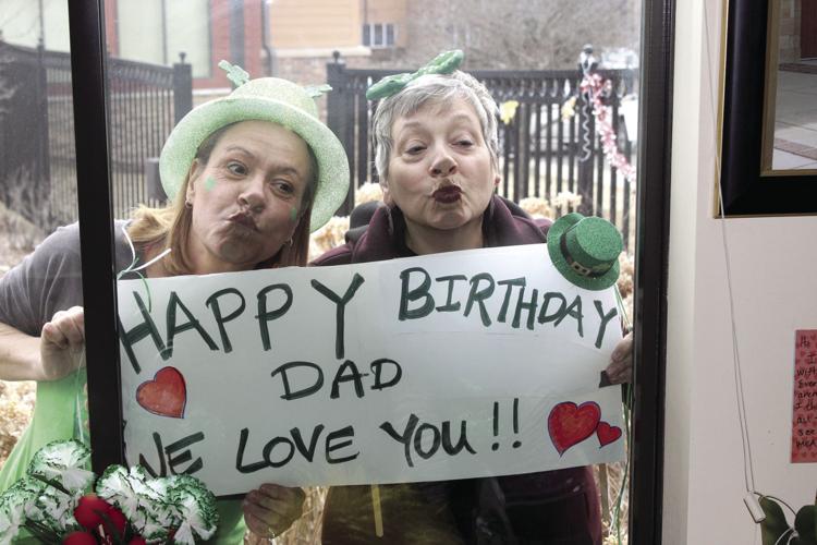 A birthday greeting at Martin Luther Campus in Bloomington | Free ...