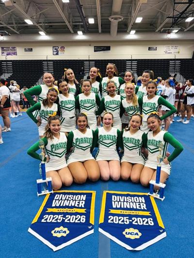 Park Center comp cheer earns 2 bids to nationals | Sports ...
