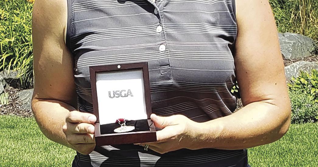 Golf: McCullough qualifies for fifth straight U.S. Women's Mid-Amateur ...