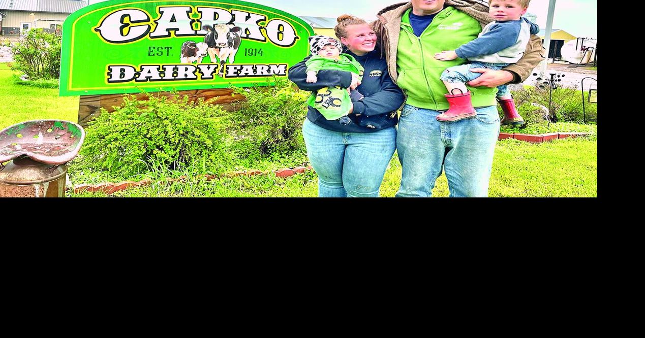 Capko Brothers Farm: A legacy carried through generations | Upsala ...