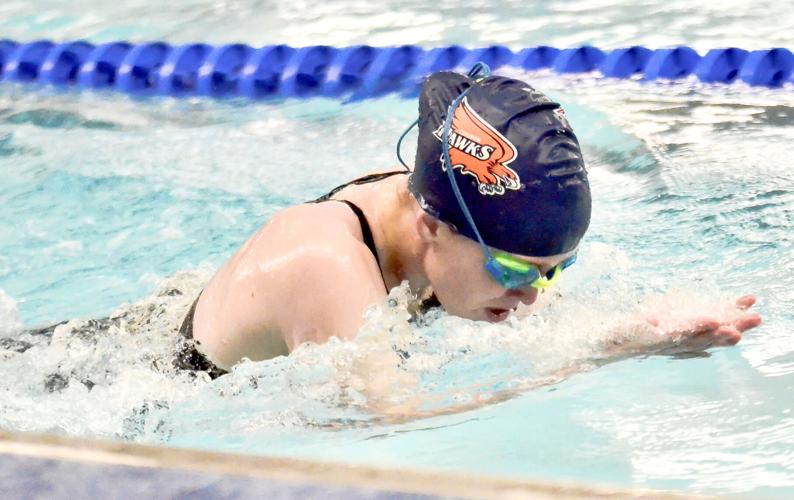 Robbinsdale Cooper girls swimming and diving: Cooley leads Hawks at ...