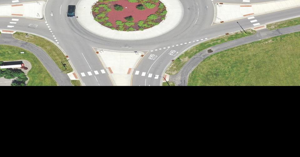 Two Farmington roundabouts around the curve | Free | hometownsource.com