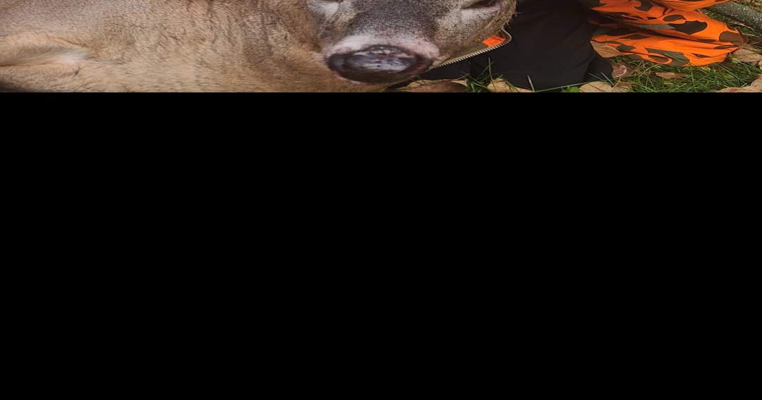 Brezinka bags 214-plus pound buck | Morrison County Record ...