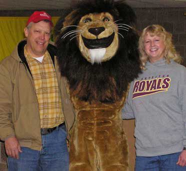 Ryan the Lion is new Royalton mascot | Local News | hometownsource.com