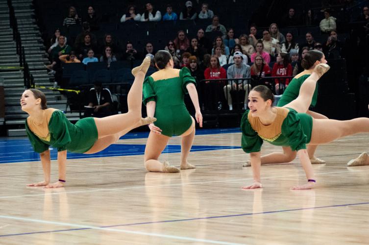 Ranger dancers improve on state floor | Sports | hometownsource.com