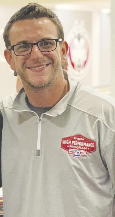 North Branch hockey welcomes new head coach Jacob Mars | Free ...