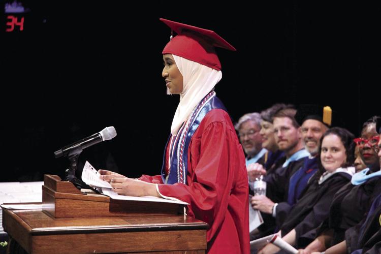 Richfield High School seniors head onward and upward | Richfield ...