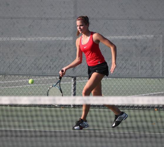 Girls tennis: Phippen, Arhendt named MVPs for Ponies | Sports ...