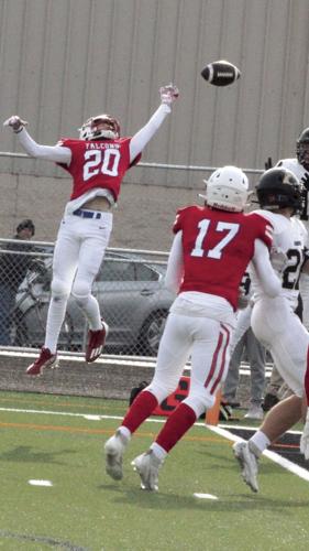 Falcons football ends season in Andover rematch | Sports ...