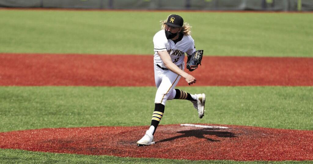 Former Princeton pitcher pushes into record books | Union Times ...