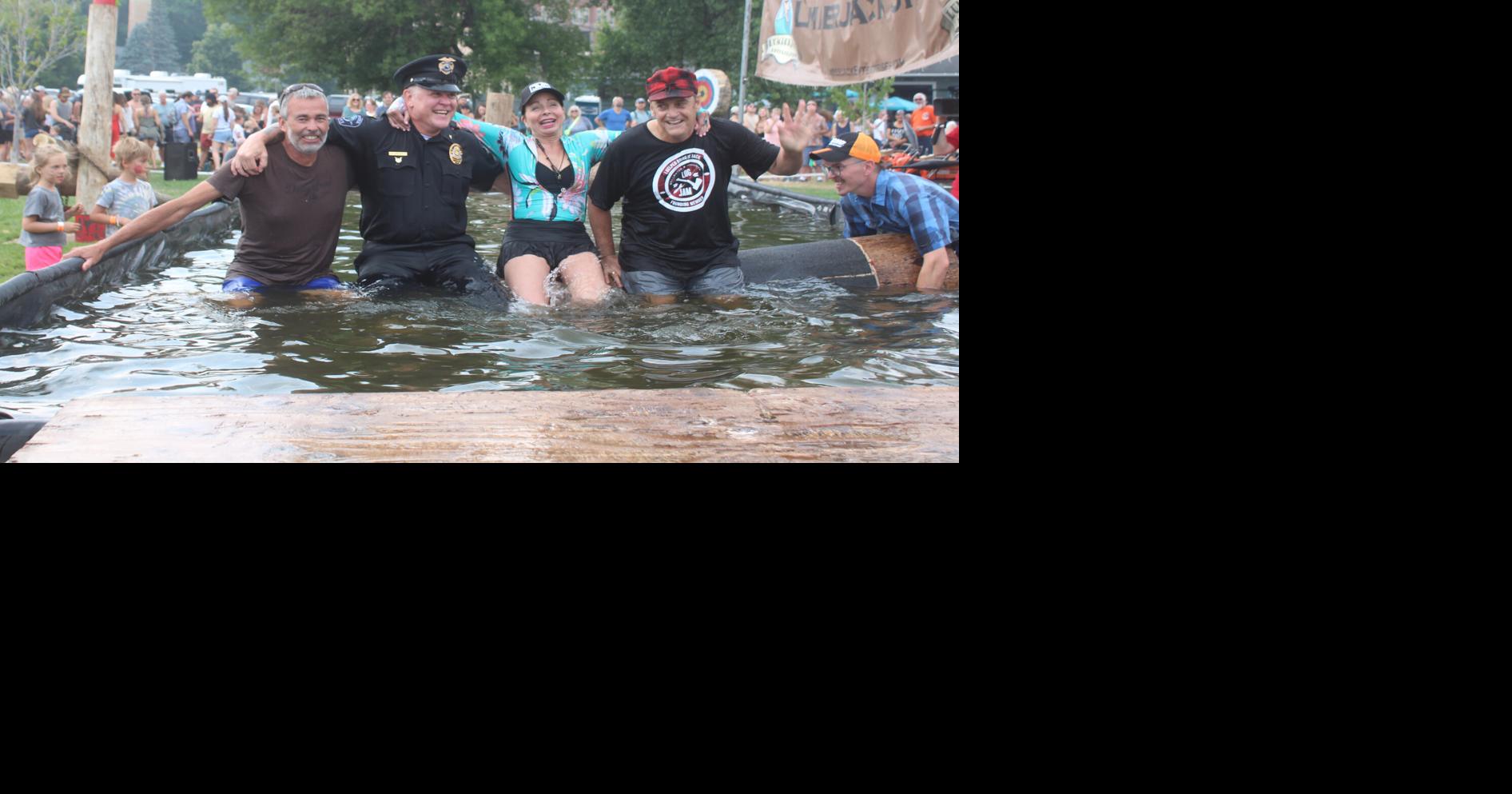 90 Years Of Lumberjack Fun Free