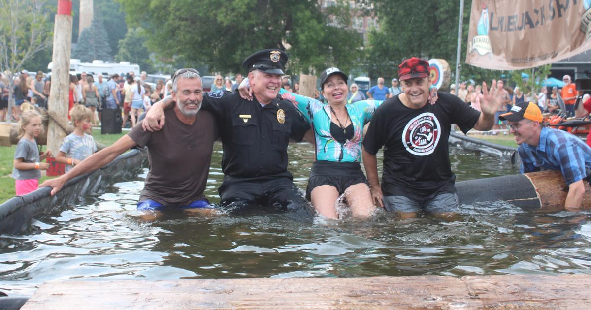 90 Years Of Lumberjack Fun Free
