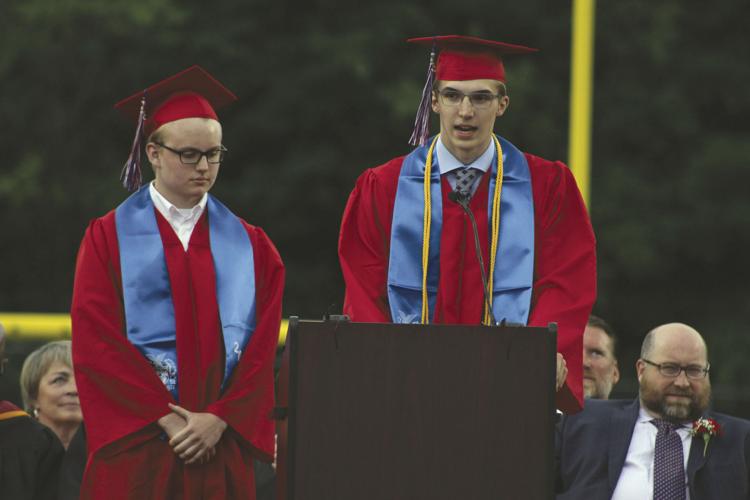 SLIDESHOW: Armstrong High School Class of 2018 Commencement | Crystal ...