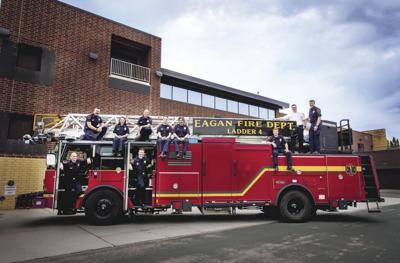 Eagan Fire celebrates 60 years of protecting and serving | Free ...