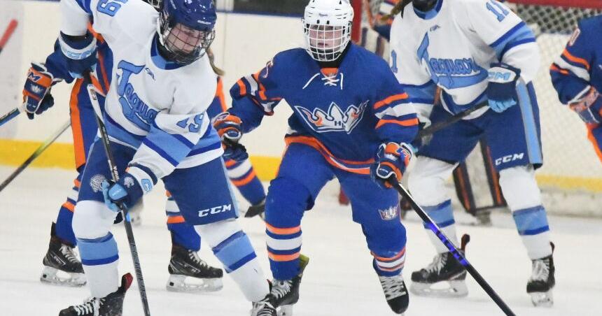 Jaguars defend home ice against Royals to open section play | Sports ...