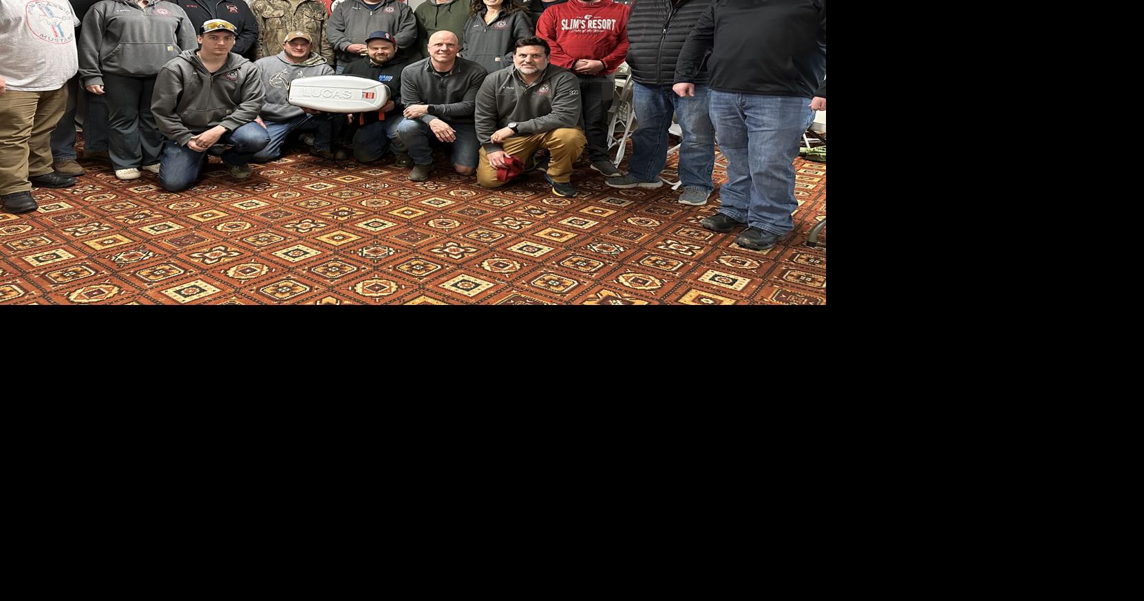First responders save life with LUCAS device hours after training ...