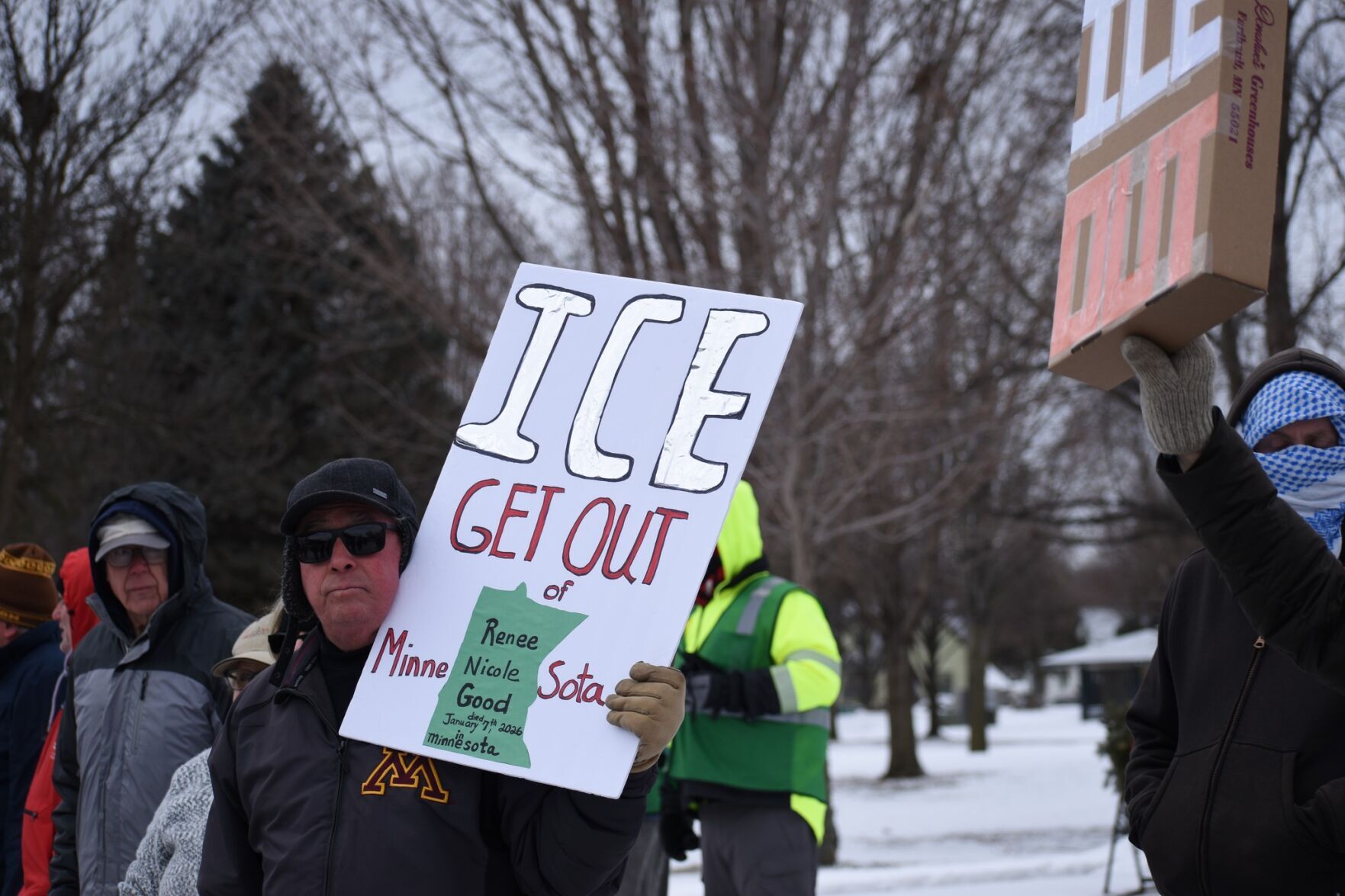 Region responds as ICE activity surges in Southern Minnesota | APG ...